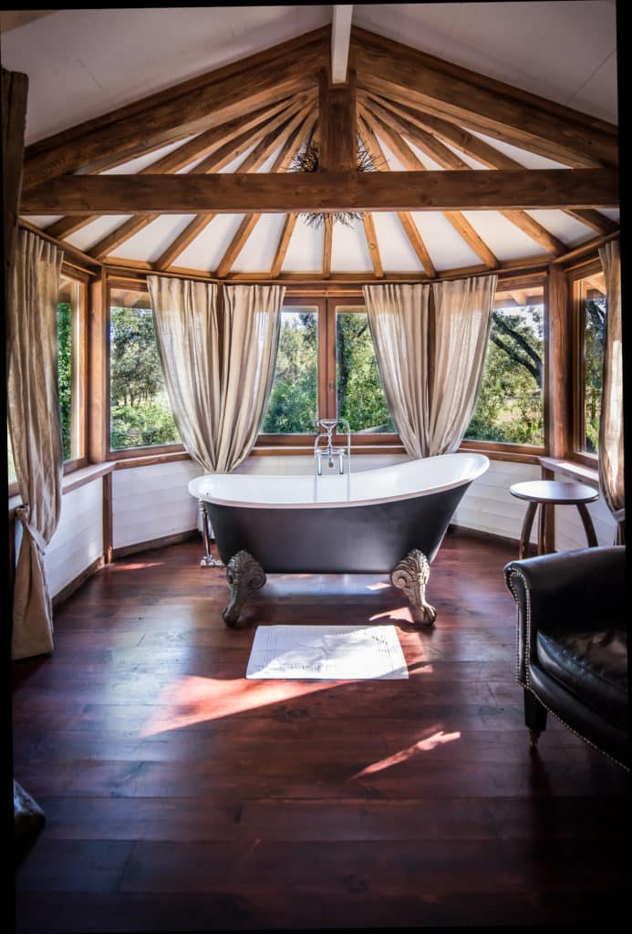 Luxury Safari in our African Suite - Romantic weekend in France